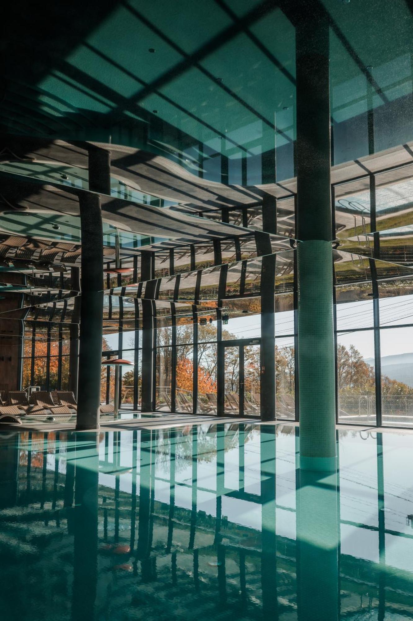 Hotel Zloty Horyzont Resort Sklářská Poruba, Polsko - rezervujte nyní ...